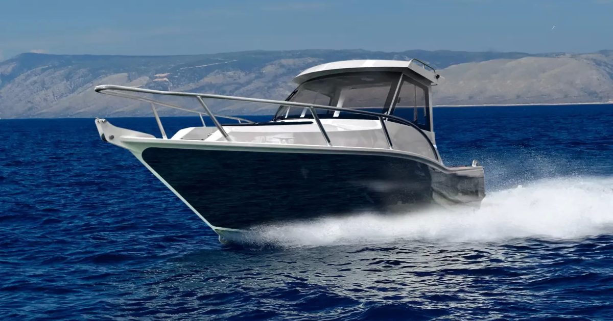 Wild Boats | Wild Runabout 4.65 Packages