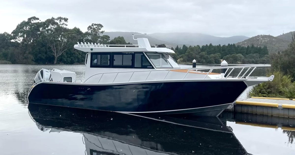 Wild Boats | Wild 9.0 Metre