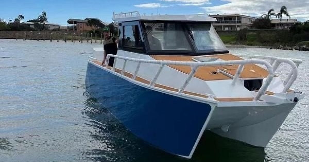 Wild Boats | Wild Cat 7.9m