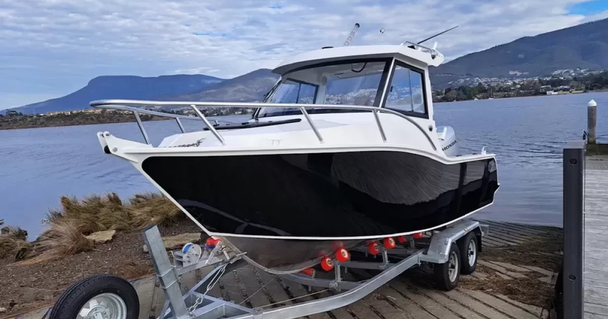Wild Boats | Tasmanian Boat Sales